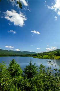 Blueberry Lake - Mad River Valley Chamber of Commerce