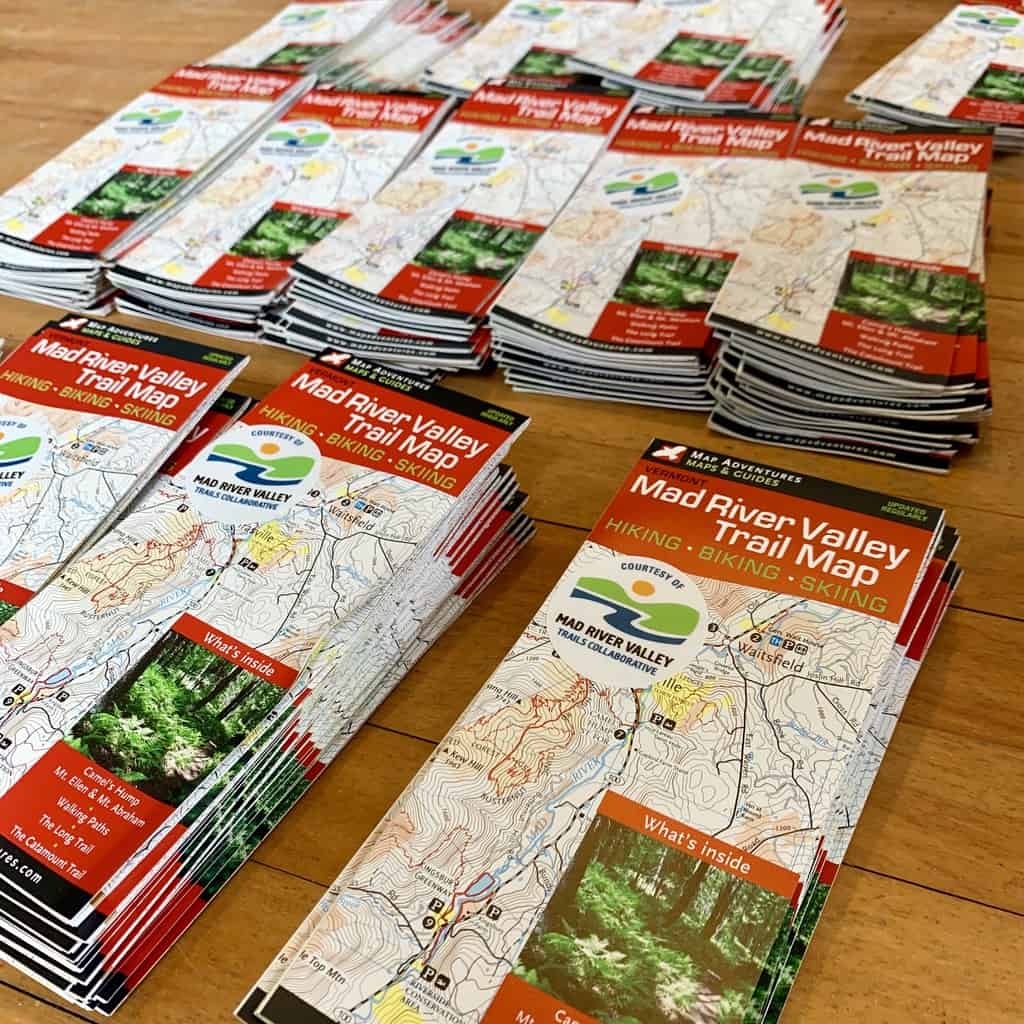 Mad River Valley Trails - Mad River Valley Chamber of Commerce
