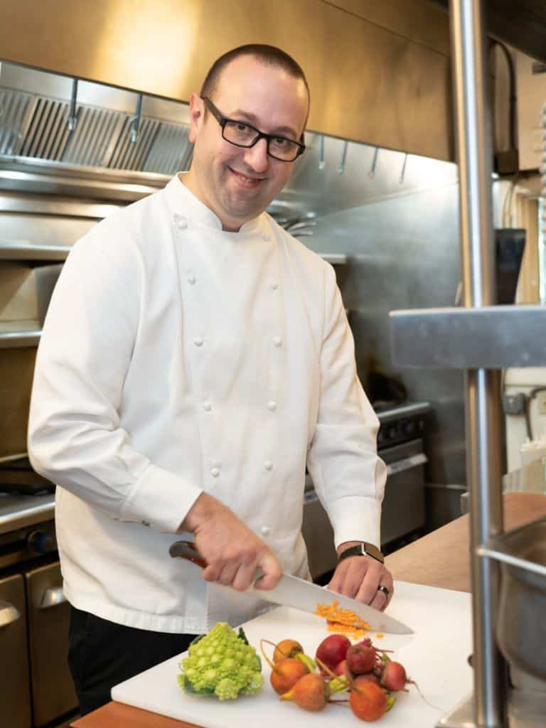 THE PITCHER INN WELCOMES CHEF JACOB ENNIS - Mad River Valley Chamber of ...