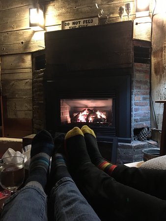 Best Places to Warm Up by the Fire in the MRV - Mad River Valley ...