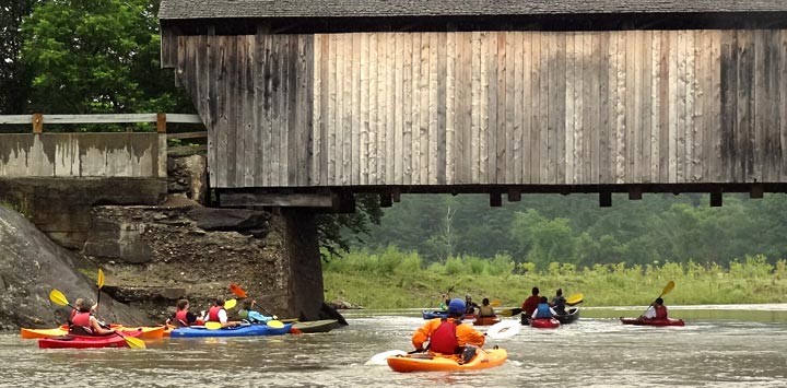 Paddling - Mad River Valley Chamber of Commerce
