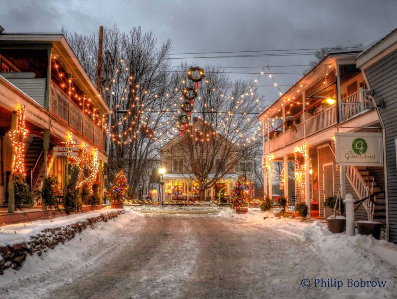 Best of Route 100 Holiday Experiences - Mad River Valley Chamber of ...