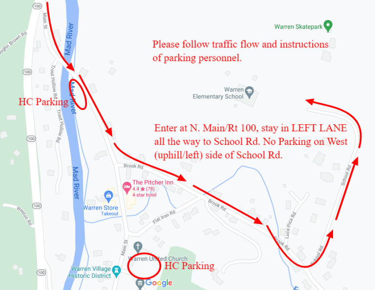 2021 Warren 4th of July Parade and Festivities - Mad River Valley ...