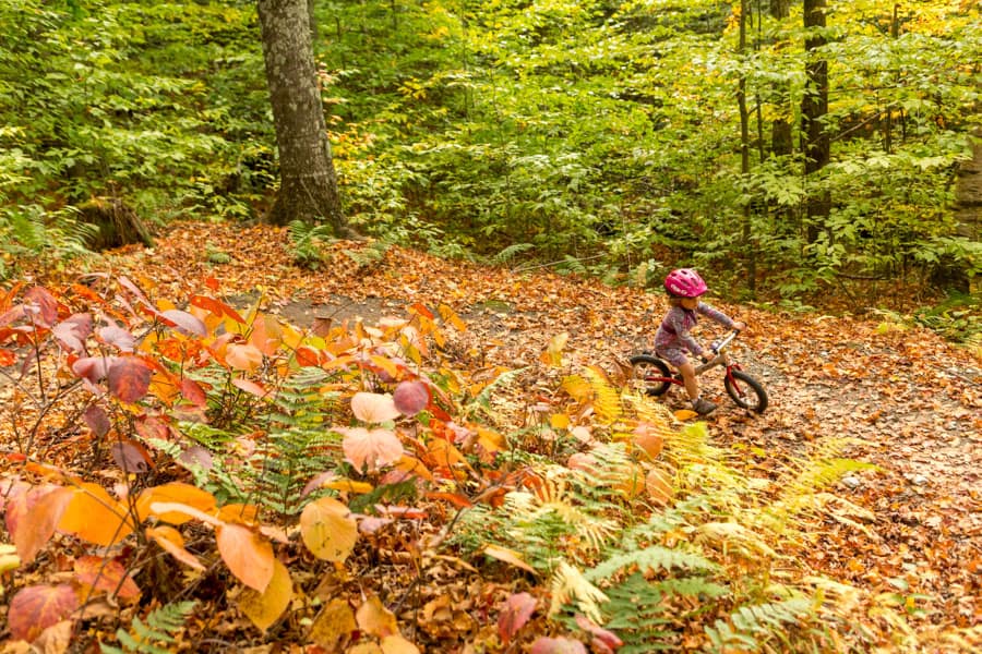 Mountain Biking in the MRV - Mad River Valley Chamber of Commerce