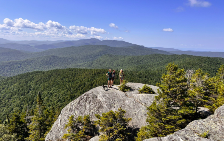 Burnt Rock Mountain - Mad River Valley Chamber of Commerce