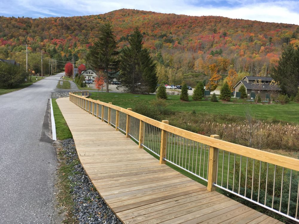 Mad River Path - Hosford's Heart of the Valley Trail - Mad River Valley ...