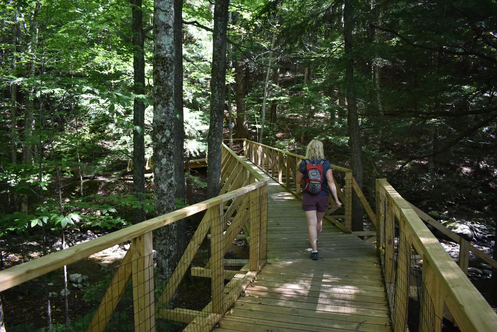 Mad River Path - Mill Brook Trail - Mad River Valley Chamber of Commerce