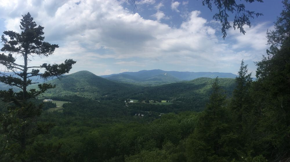 Mad River Path - Warren Path, Vista Trail and Interpretive Trail - Mad ...