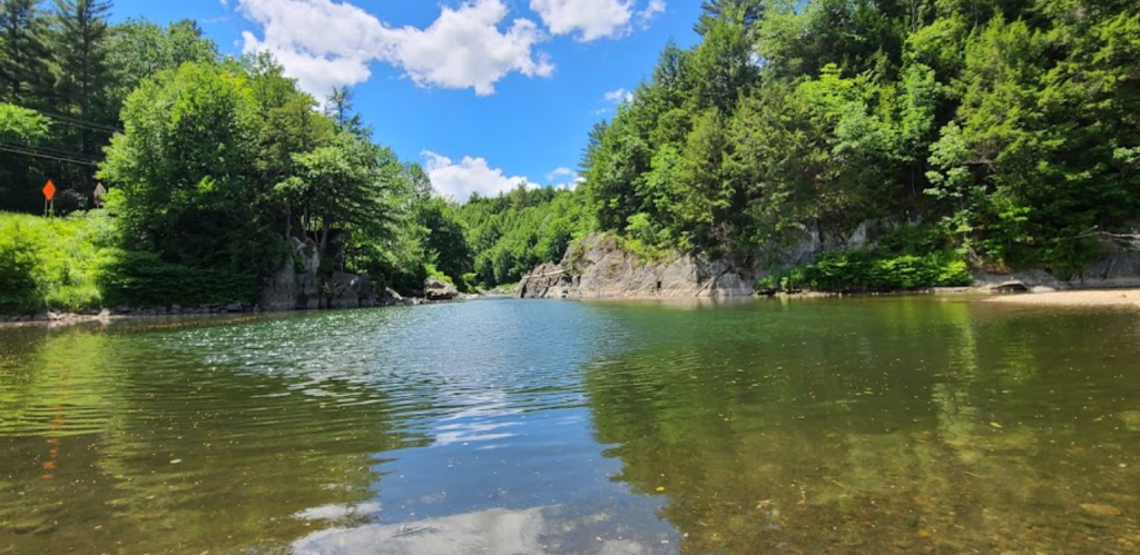 Moretown Gorge - Mad River Valley Chamber of Commerce